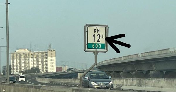 Berita Rambu Patok Kilometer Jalan Tol Terbaru Hari ini - GridOto.com