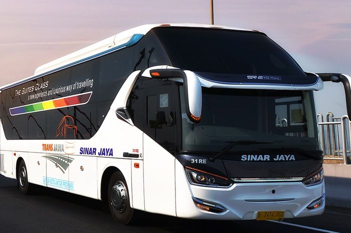 PO Sinar Jaya Rilis Layanan Suite Family Tujuan Yogyakarta dan Malang, Satu Kapsul Bisa Rebahan ...