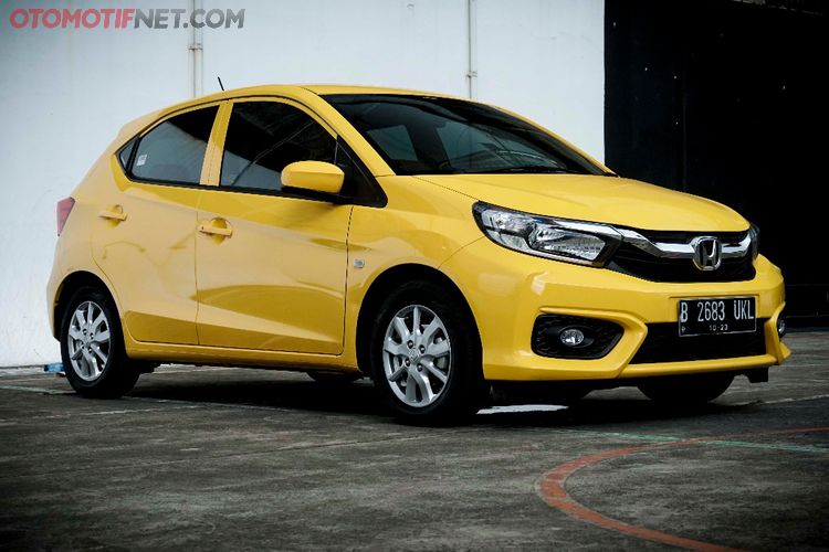 Brio satya e cvt 2021 store