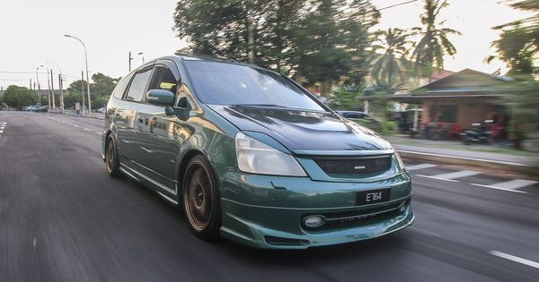 Berita Modifikasi Honda Stream Terbaru Hari ini - GridOto.com