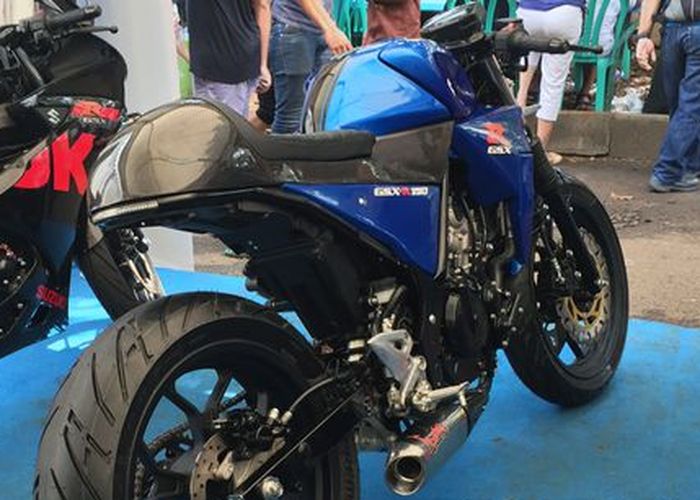 Gsx R150 Cafe Racer Giá | Reviewmotors.co
