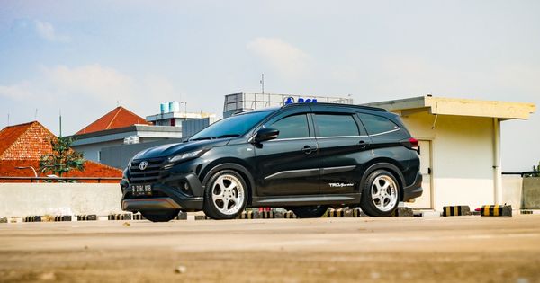 Berita Modifikasi All New Rush Terbaru Hari ini - GridOto.com