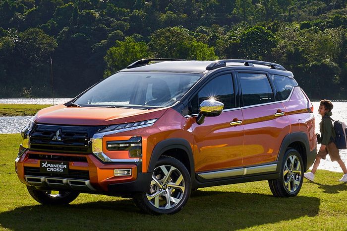 Tampil Mirip, Ini Beda Mitsubishi Xpander Cross Indonesia dan Filipina - Gridoto
