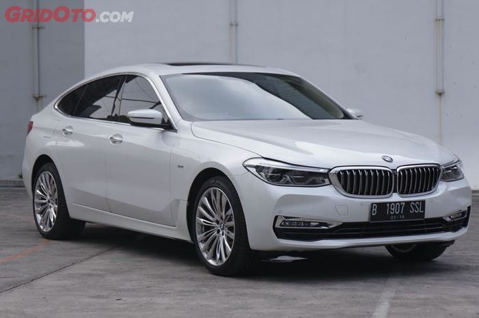 Gunakan BMW 630i GT Luxury Line Terasa Praktis, Ini Rahasianya - Gridoto