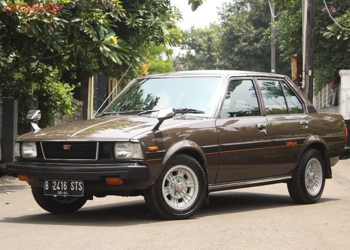 Corolla Dx Modif - Toyota Corolla Dx Primadona Para Penggemar Retro Dan ...