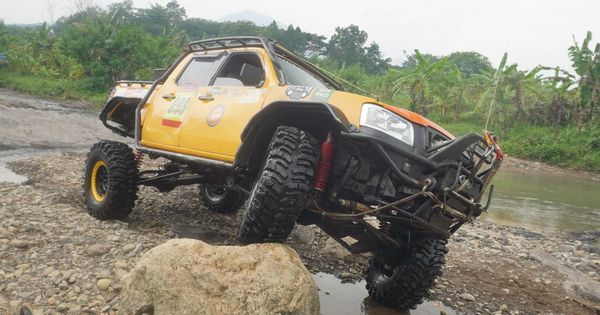 Berita Modifikasi Ford Ranger Terbaru Hari ini - GridOto.com