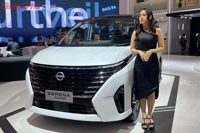 Nissan Kenalkan Teknologi ProPILOT Assist di Serena e-Power, Ini Fungsinya - Gridoto
