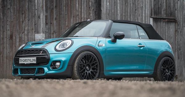 Berita Modifikasi Mini Cooper Terbaru Hari ini - GridOto.com