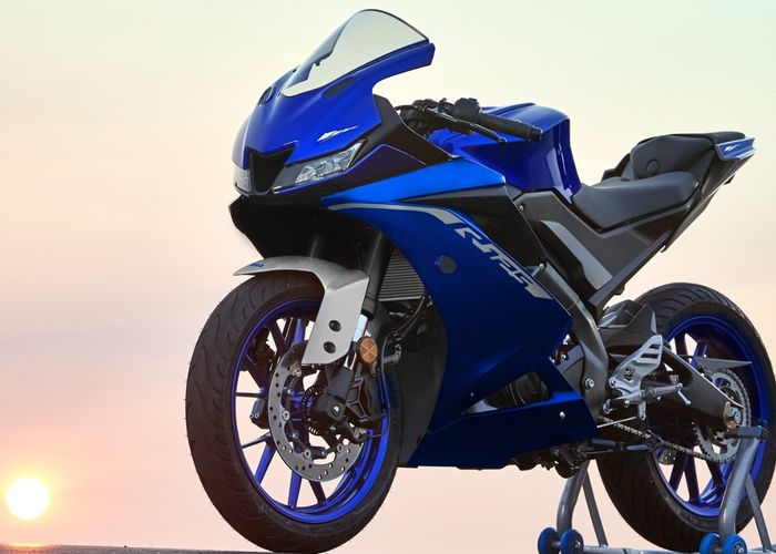 Sekilas Mirip Ternyata Banyak Perbedaan Antara Yamaha R125, 49% OFF