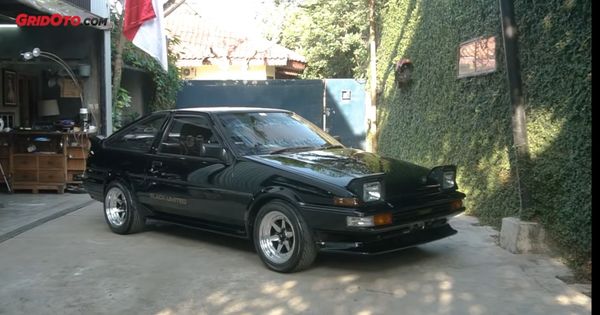 Berita Modifikasi Toyota Ae86 Terbaru Hari ini - GridOto.com