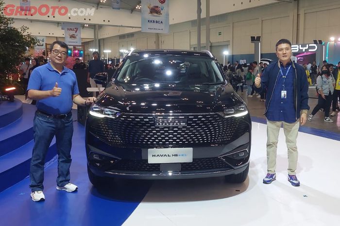 Akhirnya Rilis, Segini Harga Resmi Haval H6 dan GWM Tank 500 di Indonesia - Gridoto