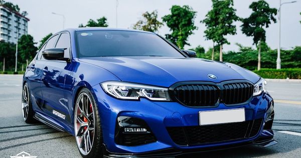 Berita Modifikasi Bmw 330i M Sport Terbaru Hari ini - GridOto.com