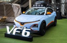 VinFast VF 6 SUV Listrik Elegan, Cocok Buat Perkotaan, Harga Mulai Segini