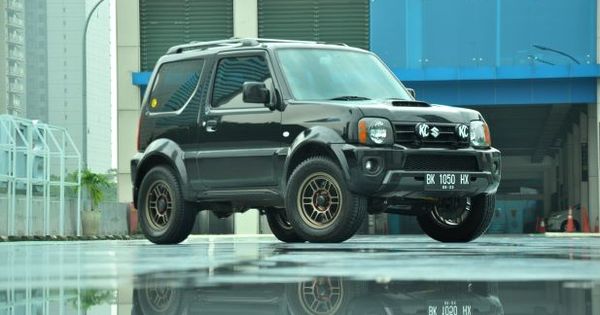 Berita Suzuki Jimny Gen 3 Terbaru Hari ini - GridOto.com