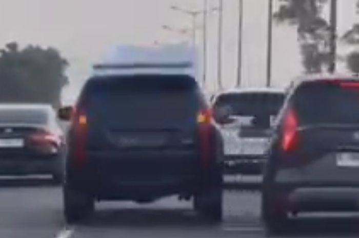 Viral Pengemudi Pajero Berpelat Kode Polisi Ini Ugal-Ugalan, Ini ... Viral Pengemudi Pajero Berpelat Kode Polisi Ini Ugal-Ugalan, Ini ...