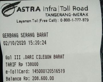 JAKARTA | Jakarta-Tangerang-Merak Toll Road (98 km) | Page 4 ...