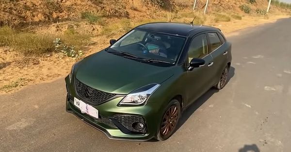 Berita Modifikasi Suzuki Baleno Terbaru Hari ini - GridOto.com