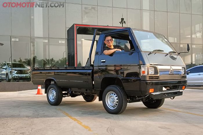 Mobil Diesel Mitsubishi L300 Eksis Lebih Dari 40 Tahun, Netizen Bilang Kayak Begini ...