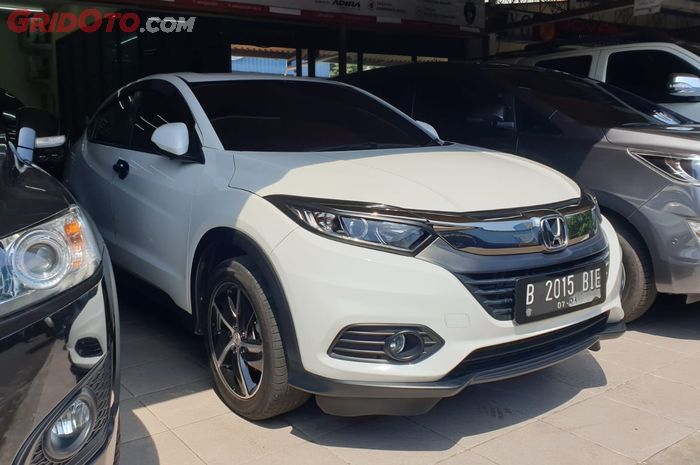 Pas Untuk Liburan Bersama Keluarga, Mobil Bekas Honda HR-V Harga Mulai Segini - Gridoto