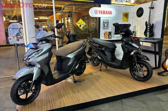 Ternyata Ini Penyebab Tenaga Mesin Gear Ultima Lebih Kecil dari Gear 125 - Gridoto