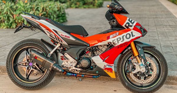 Berita Modifikasi Honda Winner X Terbaru Hari ini - GridOto.com