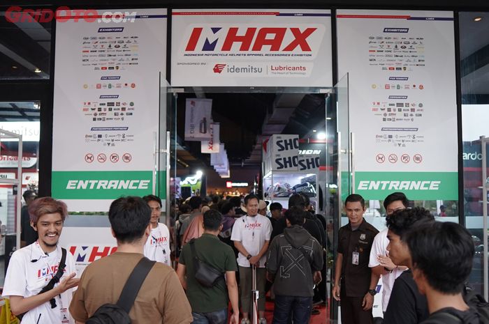 Sempat Tertunda, IMHAX 2025 Sah Akan Digelar Tanggal Segini - Gridoto