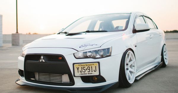 Berita Modifikasi Mitsubishi Lancer Terbaru Hari ini - GridOto.com