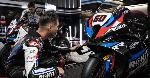 Berita Tim Bmw Terbaru Hari ini - GridOto.com