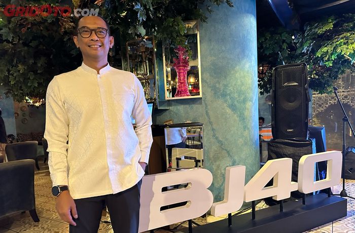 BAIC BJ30 Hybrid Bakal Meluncur di GIIAS 2025, Ada Versi 4x4 dan 4x2 - Gridoto