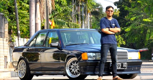 Berita Modifikasi Mercedes Benz Terbaru Hari ini - GridOto.com