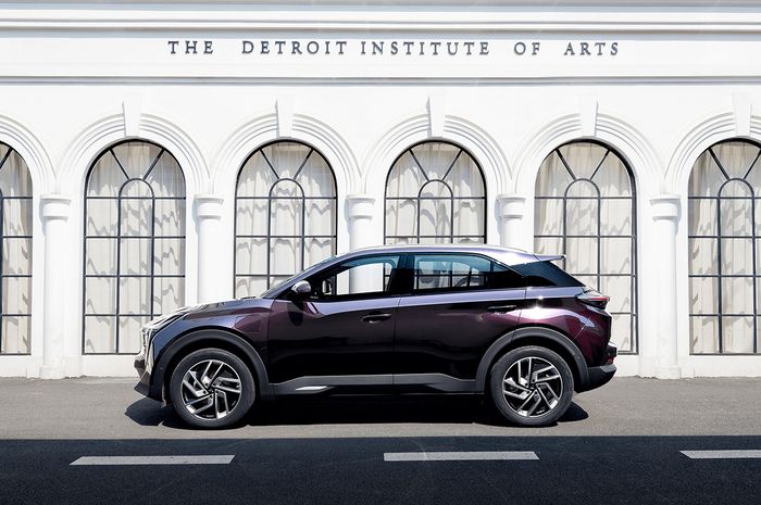 Siapkan Tabungan! Dua Mobil Listrik Neta Akan Meluncur Tahun Ini - Gridoto