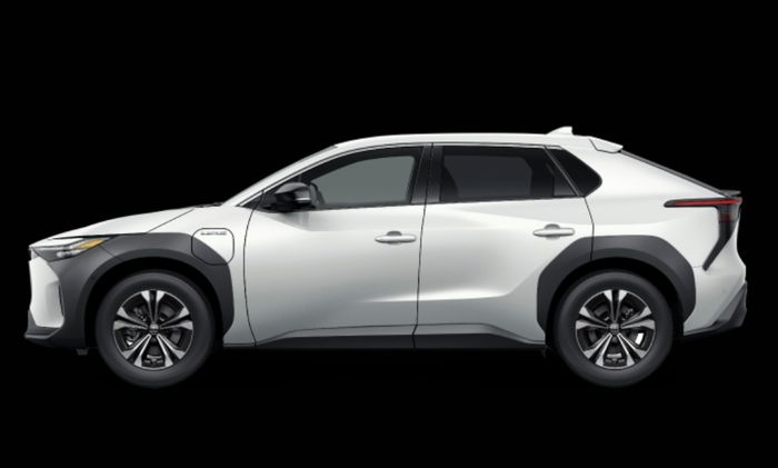 Dibanderol Rp 1 Miliar Lebih, Toyota bZ4X Tawarkan Empat Pilihan Warna, Baterai Dapat Garansi 8 ...