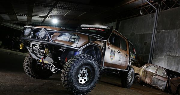 Berita Modifikasi Ranger Raptor Terbaru Hari ini - GridOto.com
