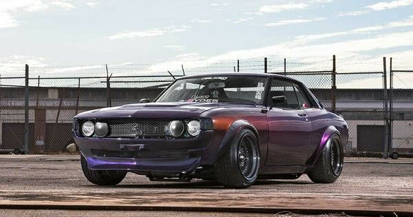 Berita Modifikasi Toyota Celica Terbaru Hari ini - GridOto.com