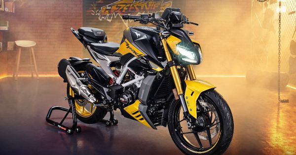 Berita Tvs Apache Rtr 310 Terbaru Hari ini - GridOto.com