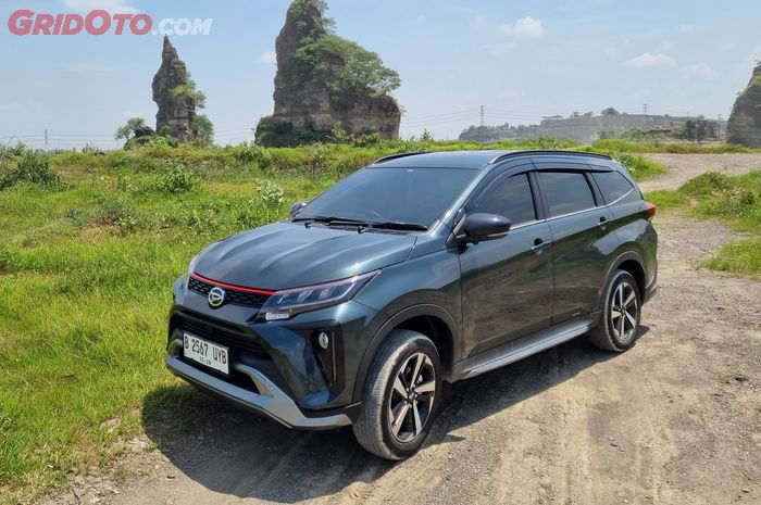 Buat yang Suka RWD, Update Daftar Harga Daihatsu Terios Baru Mei 2025 - Halaman 3 - Gridoto
