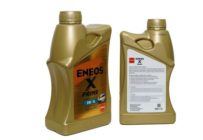 Pusing Terobati, Eneos Luncurkan Oli Mesin Khusus Mobil Turbo Dan Mobil Hybrid - Otomotifnet.com