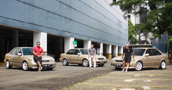 Berita Modifikasi Toyota All New Corolla Terbaru Hari ini - GridOto.com