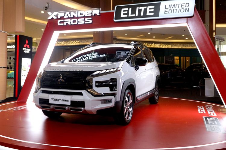 Ini Alasan XForce Tidak Kebagian Versi Limited Edition Seperti Pajero dan Xpander Cross - Semua ...