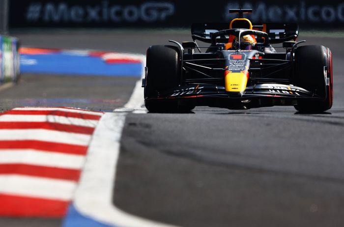 Hasil Kualifiaksi F1 Meksiko 2022 – Max Verstappen Raih Pole Position, George Russell Minta Maaf ...