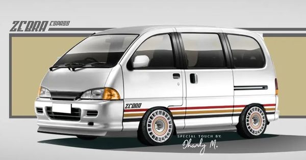 Berita Modifikasi Daihatsu Espass Terbaru Hari ini - GridOto.com