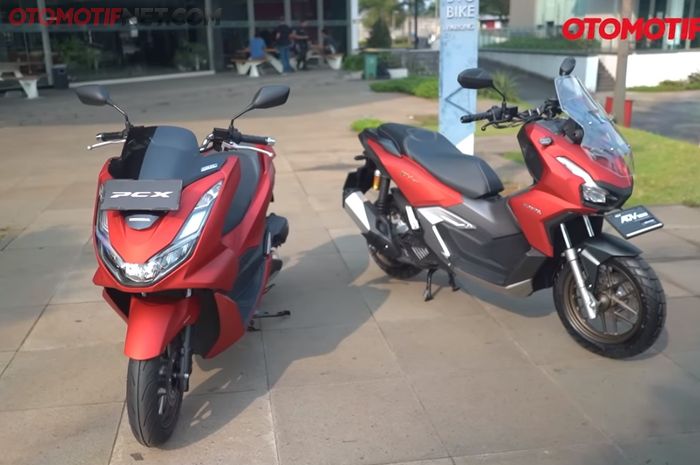 Recall Honda PCX dan ADV 160 Dilanjut, Part Ini Enggak Diganti Efeknya Apa? - Otomotifnet.com