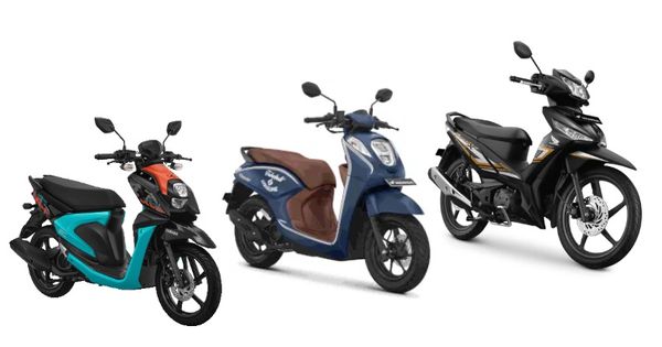 Berita Daftar Harga Motor Baru Terbaru Hari ini - GridOto.com