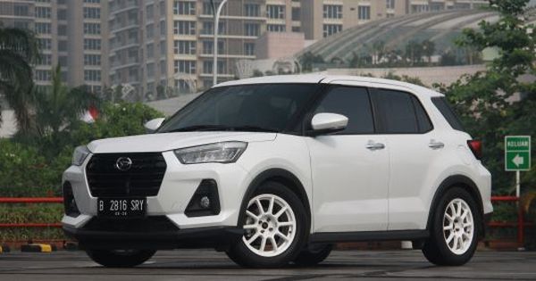 Berita Modifikasi Daihatsu Rocky Terbaru Hari ini - GridOto.com