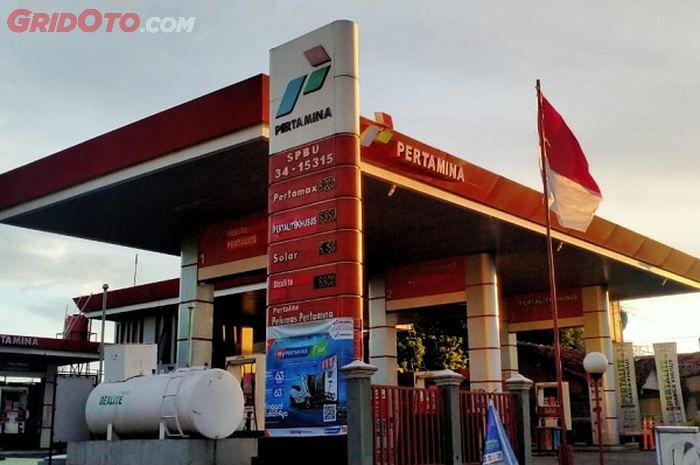 Ternyata Harga Bensin di Indonesia Berbeda-beda, Berikut Daftar Harga ...