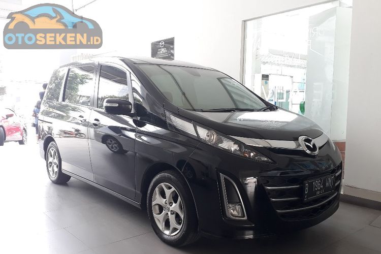 Mazda Biante, Rekomendasi MPV di Bawah 200 Juta Yang Fun to Drive ...