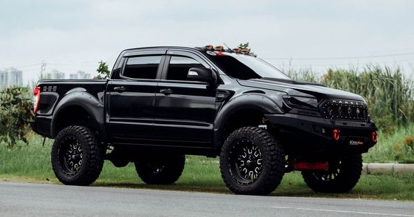 Berita Modifikasi Ranger Terbaru Hari ini - GridOto.com