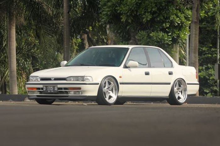 Honda Accord Maestro Dandan Minimalis, Tampang Auto Elegan dan Klimis - Gridoto