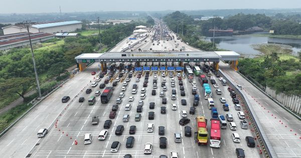 Berita Mudik Lebaran 2023 Terbaru Hari ini - GridOto.com