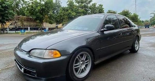Berita Modifikasi Honda Civic Genio Terbaru Hari ini - GridOto.com